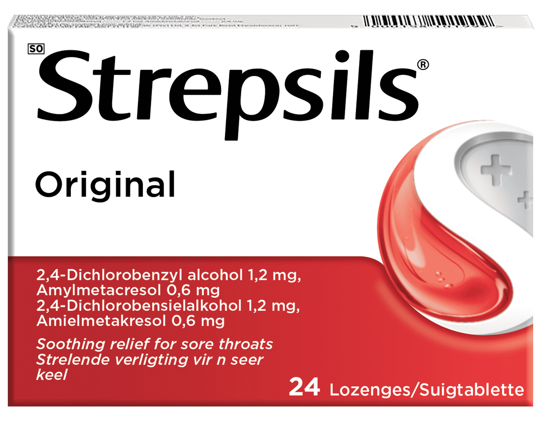 Strepsils Products: Explore Sore Throat Remedies | Strepsils ZA